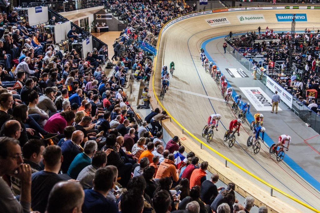 Wieler- en Atletiekhal - Omnisport Apeldoorn