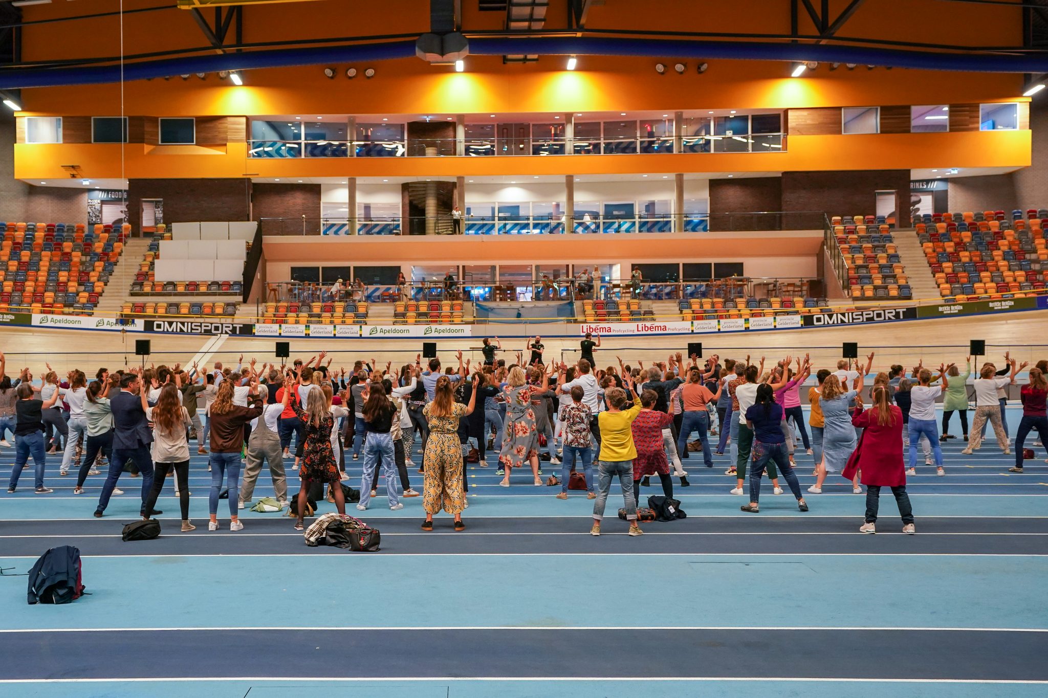 Teambuilding - Omnisport