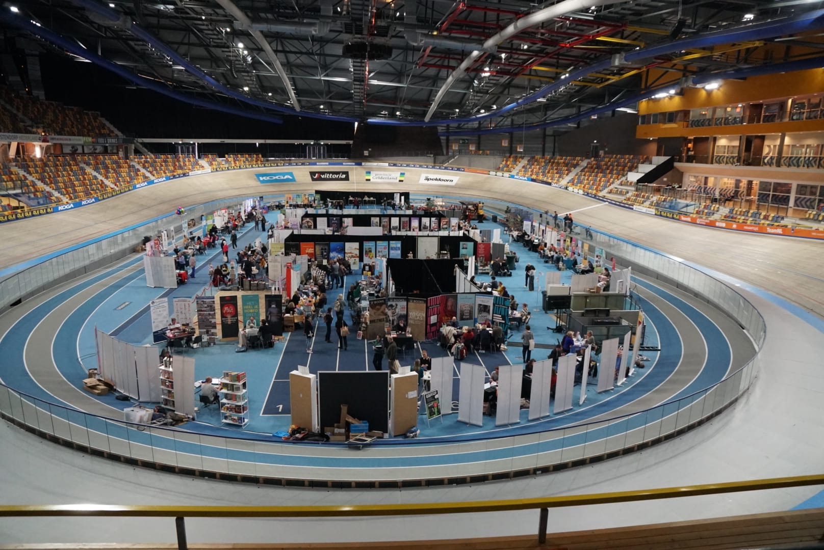 Referentie - inkoopbeurs- Omnisport