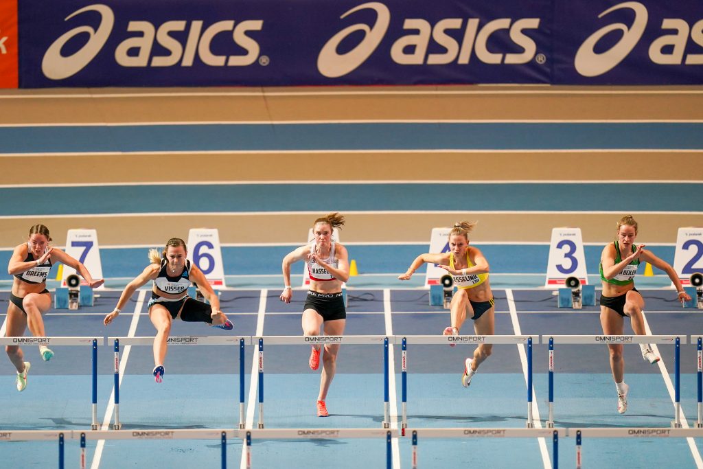 NK Indoor 2025 - Omnisport