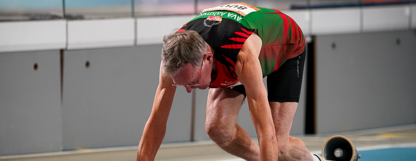 NK Indoor Masters & Meerkamp - Omnisport