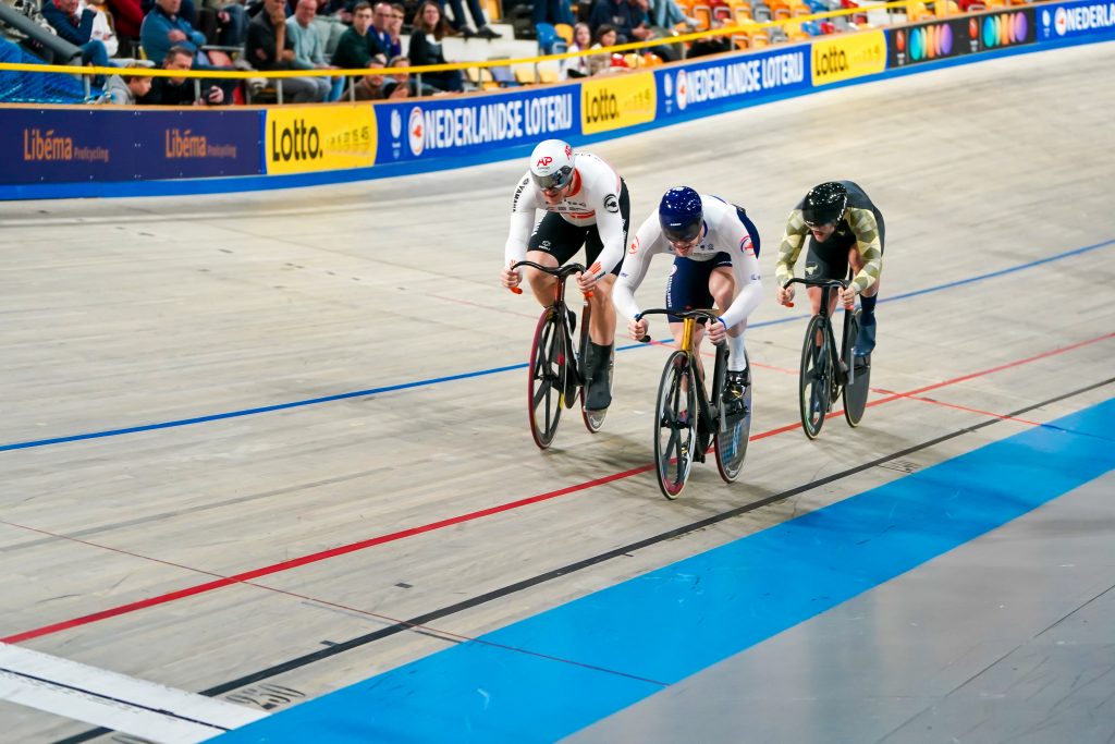 KNWU NK Baanwielrennen 2025 - Omnisport