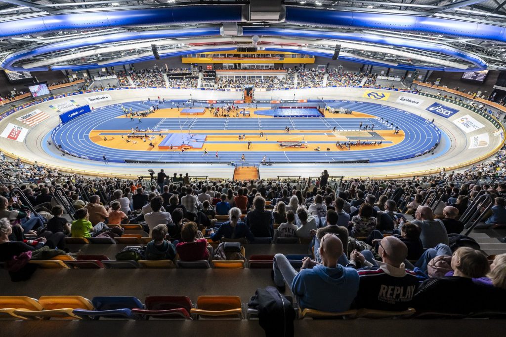 Agenda - Omnisport Apeldoorn
